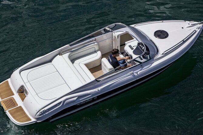 Private Lake Como Boat Tour 1 h. - Pricing and Value
