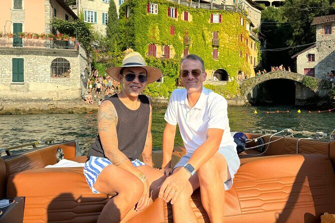 Private Lake Como Yacht Tour Experience on Colombo Boat - Authentic Experiences from Reviewers