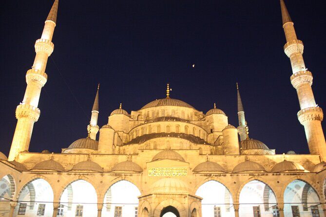 Private Layover Tour in Istanbul with options - Transportation and Guide Experience
