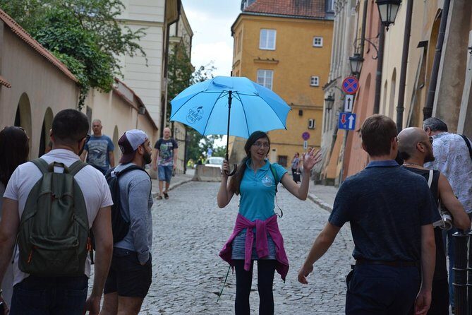 Private Legendary Warsaw Walking Tour - Transport & Practicalities