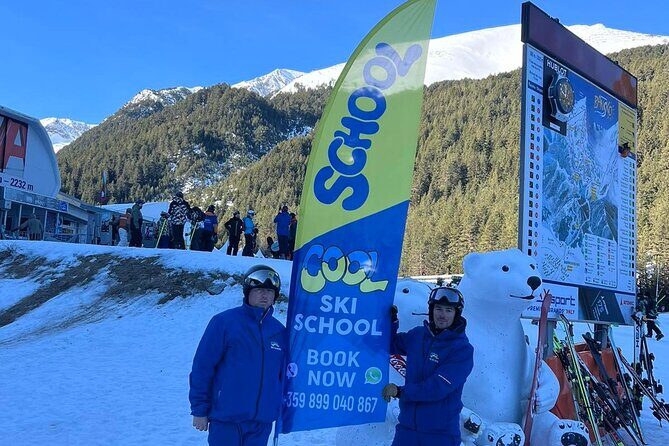 Private lessons in Bansko with former national ski racers. - FAQ
