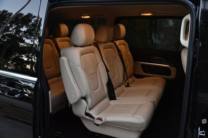 Private Limo Transfer From ATH Airport To Athens/Pireaus/Suburbs - The Drivers: Professional and Attentive