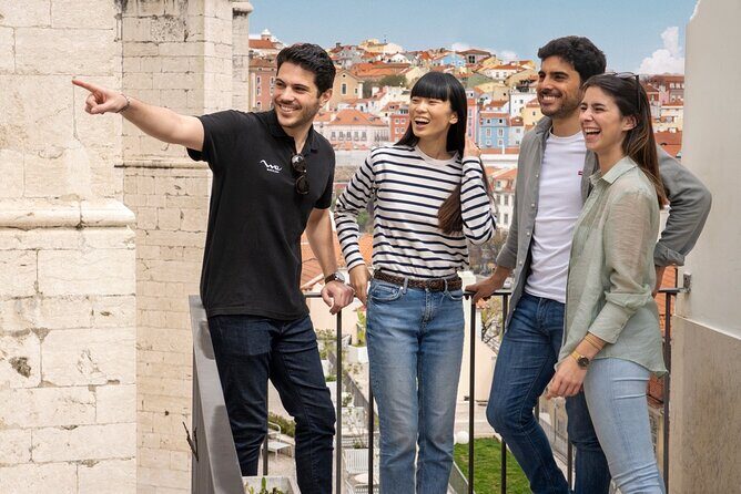 Private Lisbon 360º Guided Tour: Boat Trip, Bike, Walk & Tramway - The Itinerary in Detail