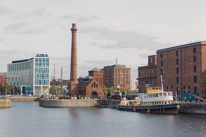 Private Liverpool Self-Guided Tour - FAQs