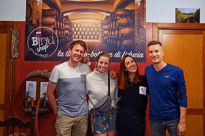 Private local Food and Wine tasting - Authenticity and Value