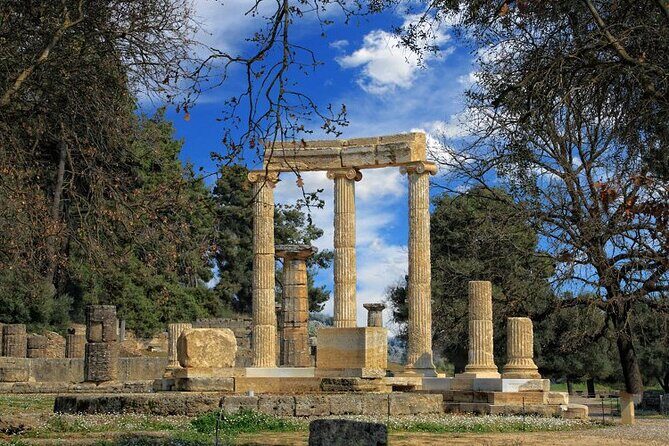 Private local tour of the archaeological site and museum of Olympia - Booking and Availability