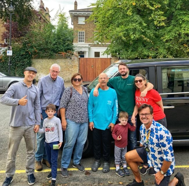 Private London Big Sights Taxi Tour - Why This Tour Offers Great Value