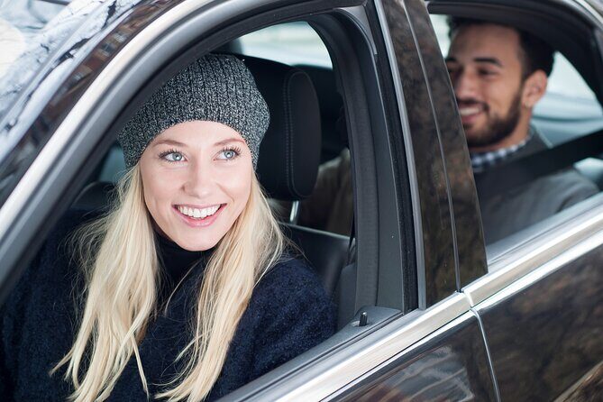 Private London Departure Transfer - Hotel / Accommodation to Cruise Port - The Value of the Service