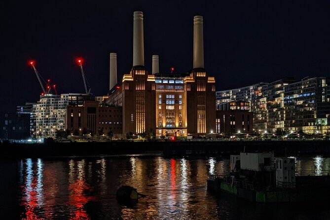 Private London Evening Tour by Car - The Itinerary: What to Expect