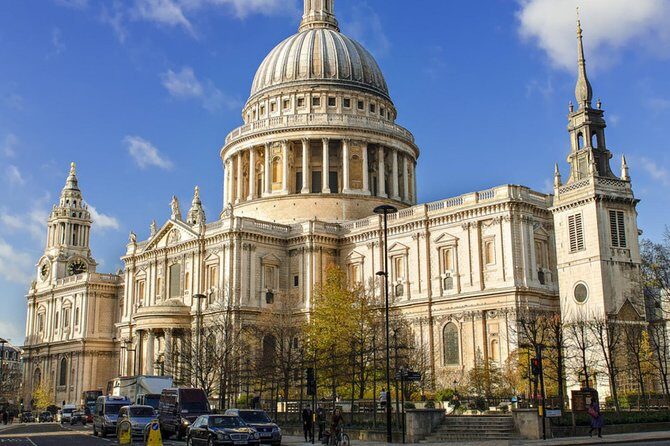 Private London Panoramic Tour by Car with Pick Up From Your Hotel - In-Depth Look at the Itinerary