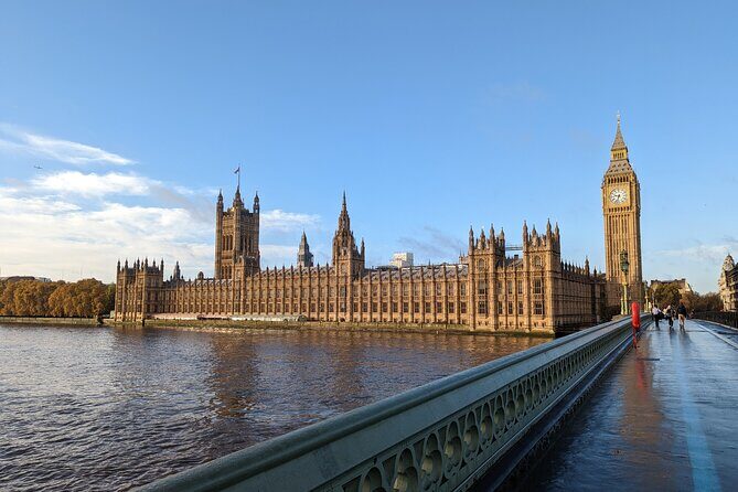 Private London Tour by Car - Pick Up From Your Hotel or Apartment - In-Depth Look at the Itinerary