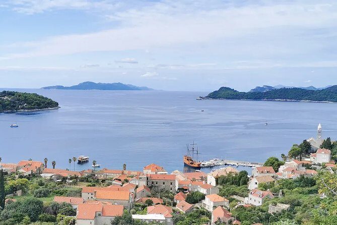 Private Lopud Walking Tour - The Itinerary Breakdown: What to Expect