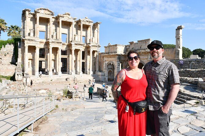 PRIVATE Luxury All Inclusive Ephesus Tour/Tickets&Lunch Included - What’s Included and What’s Not