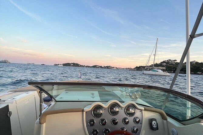 Private Luxury Boat Tour of the Beautiful Riviera Nice / Monaco - Who Will Love This Tour?