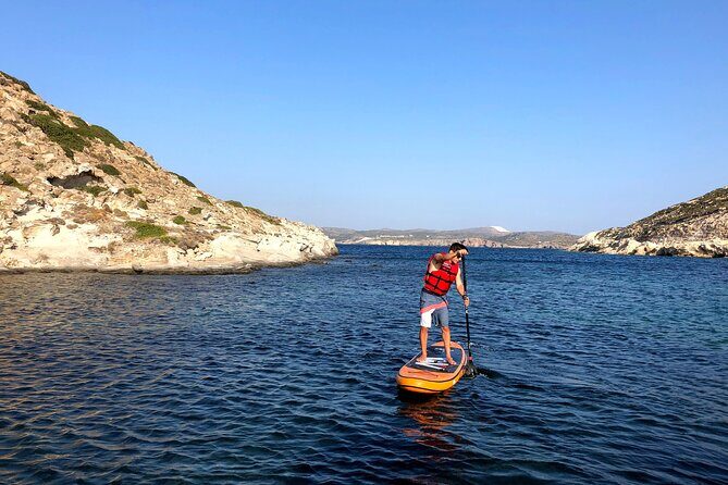 Private Luxury Boat Tour to Kimolos & Poliegos - What Travelers Love Most