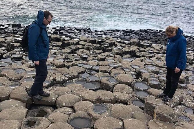 Private Luxury Giants Causeway Trip from Belfast - How the Tour Works: From Pickup to Return