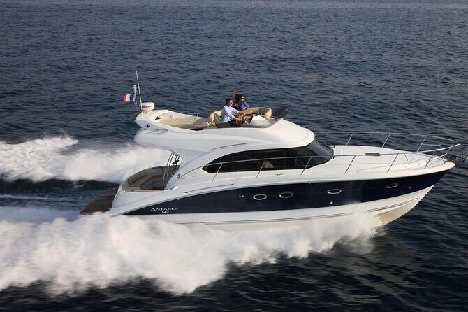 Private Luxury Motor Boat 2, 3 and 4 Hour Charters - Potential Drawbacks and Considerations