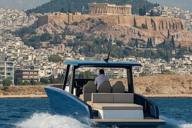 Private Luxury Powerboat Day Tour in Athens - Why This Tour Might Be Just Right for You
