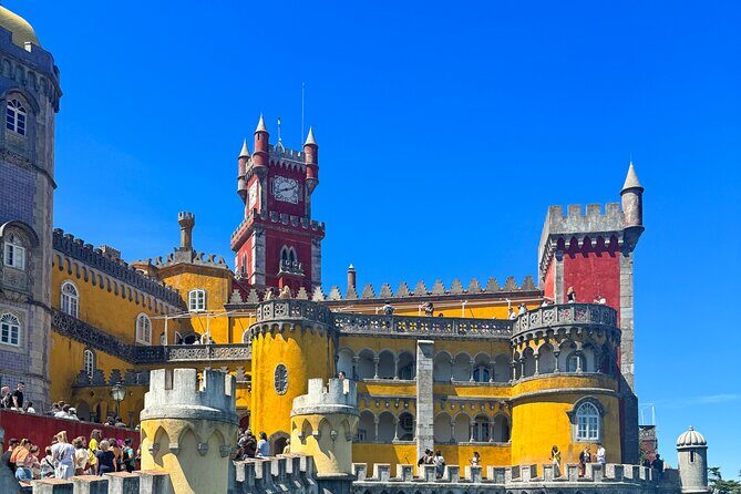Private Luxury Sintra Full Day skip-line Tour Discover Wonderland - Who Is This Tour Perfect For?