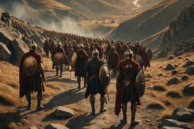 Private Luxury Tour: Delphi & Thermopylae The 300s Legacy - Final Thoughts on the Tour’s Value