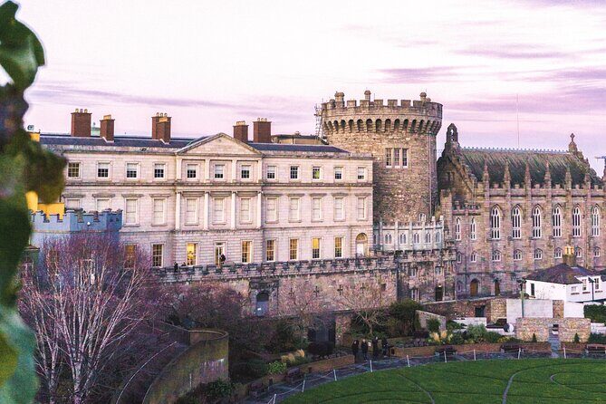Private Luxury Tour of Dublin - Who Is This Tour Best For?