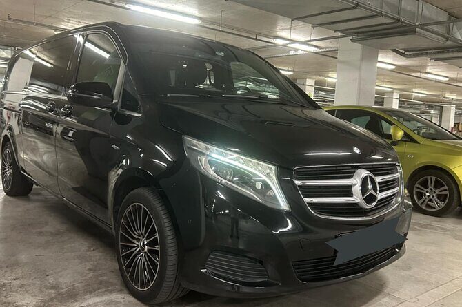 Private Luxury Transfer from Athens to Athens Airport - What to Expect During the Transfer