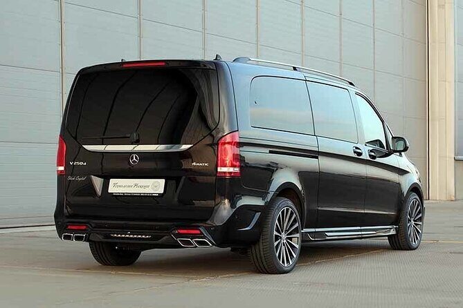 Private Luxury Van Transfer from Southampton Port to London City - Why This Transfer Provides Good Value