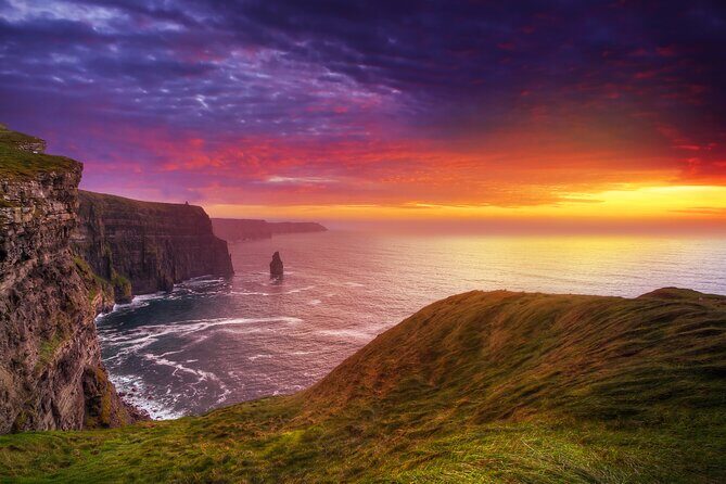 Private Luxury VIP Chauffeured Cliffs of Moher Tour from Dublin - The Itinerary in Detail