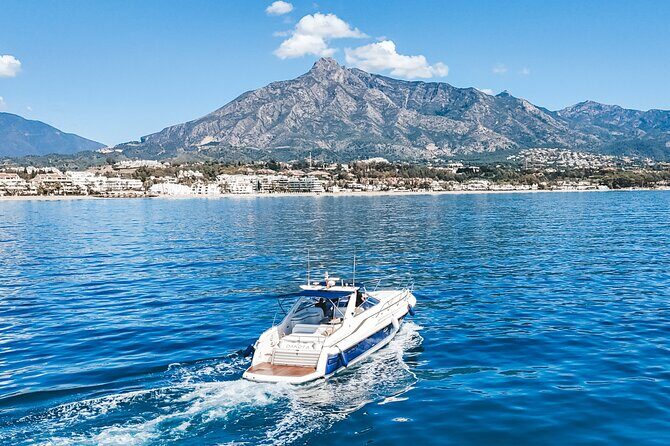 Private Luxury Yacht Charter from PUERTO BANÚS, Marbella - Who Will Love This Experience?