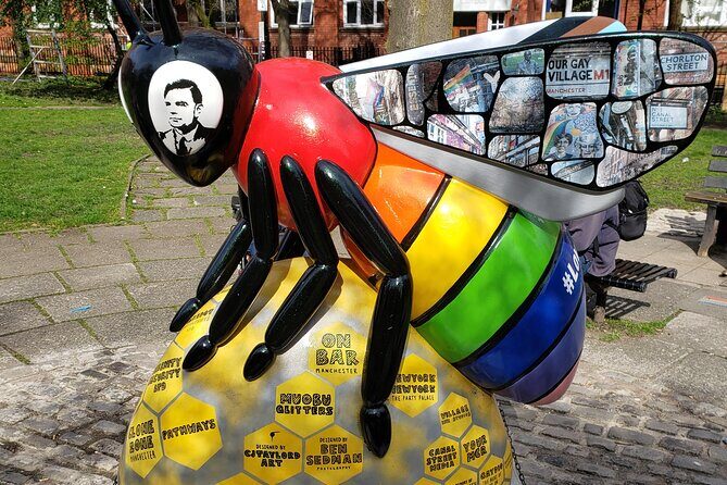 Private Manchester Self-Guided Tour - FAQs