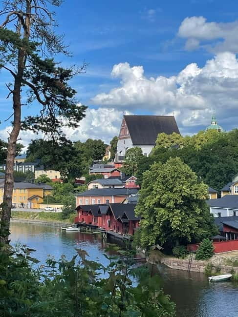 Private Medieval Porvoo by Car from Helsinki - Key Points