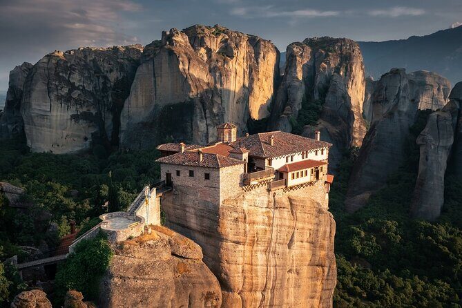 Private Meteora All-day Tour - Local Agency - What’s Included and What’s Not