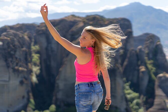 Private Meteora Photo Shoot with a Professional Photographer - Final Thoughts