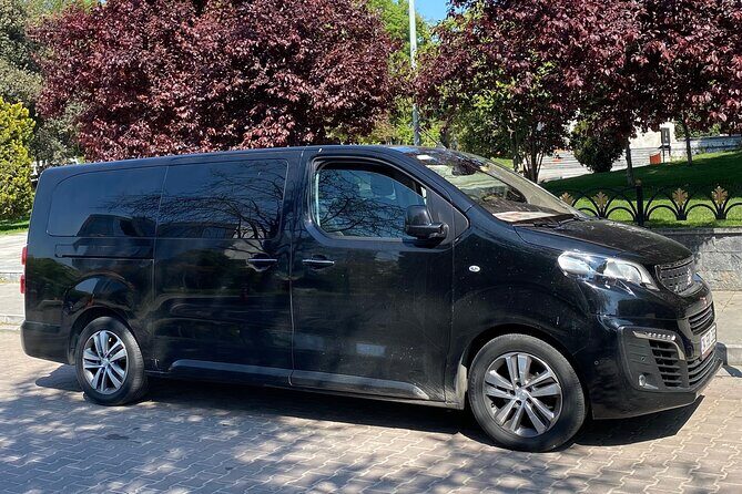 Private Minivan Transfer from Istanbul Airport - Authentic Traveler Insights