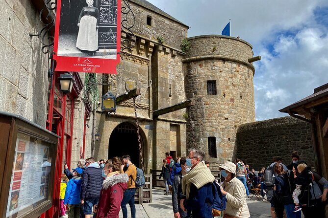 Private Mont Saint-Michel, Normandy D-Day Express trip from Paris - What Makes This Tour Stand Out?