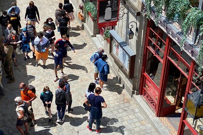 Private Mont Saint-Michel Trip by Mercedes from Paris with Lunch - Is this Tour Worth the Price?