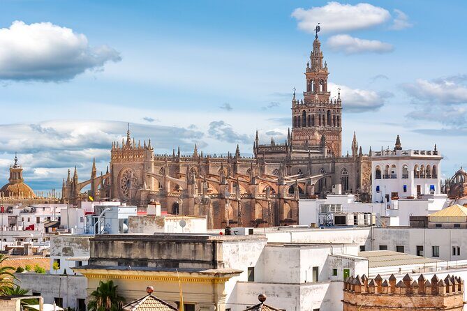 Private Monumental Walking Tour in Seville - Authentic Experiences & Insights from Reviews