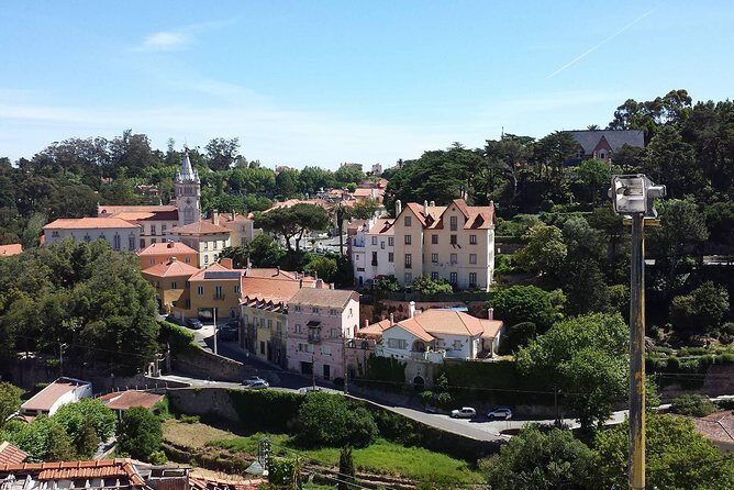 Private Monuments Tour in Sintra from Lisbon - The Practicalities