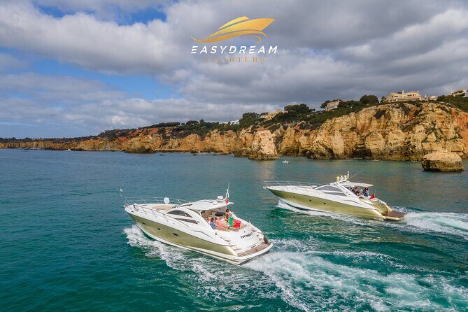 Private Morning Yacht Cruise from Albufeira Marina - The Experience in Detail