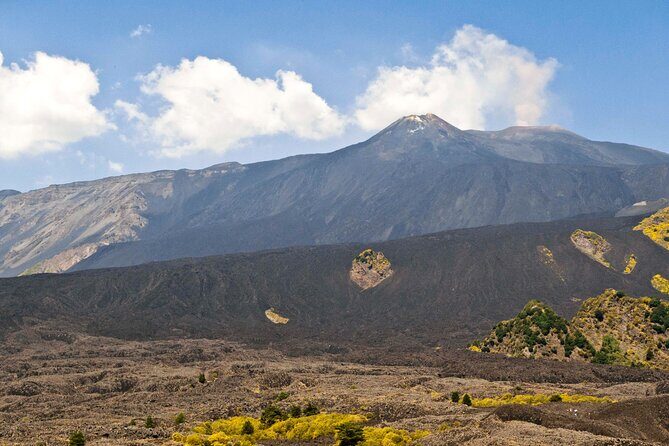 Private Mt. Etna 4WD Half Day Adventure - A Closer Look at the Tour Experience