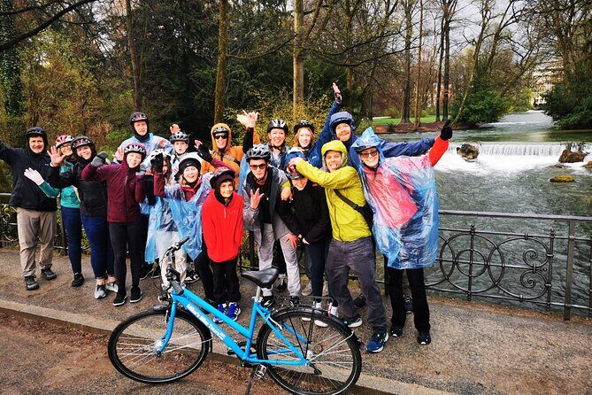 Private Munich Bike Tour: Flexible Times & Beer Garden Stop - A Detailed Look at the Itinerary