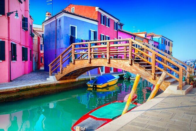 Private Murano and Burano VIP Venice Boat Tour - Practical Details and Tips