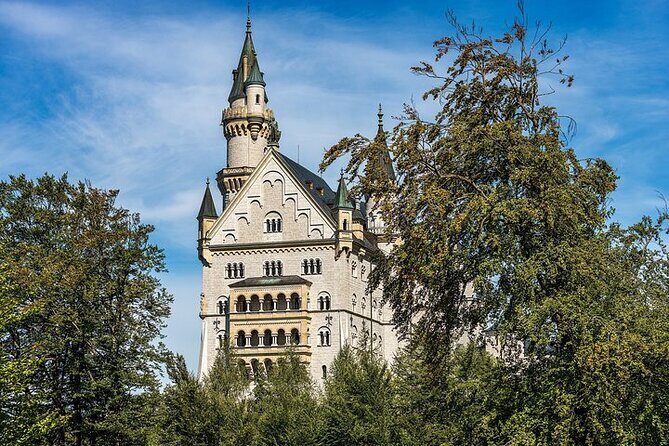 Private Neuschwanstein Tour from Munich with Skip-the-Line Ticket - Arrival at Neuschwanstein: Fairytale Castle at First Sight