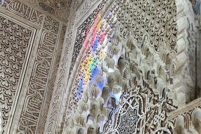 Private Night/Day Alhambra with Nasrid Palaces - Who Should Consider This Tour?