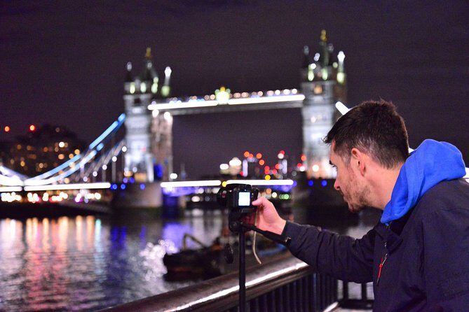 Private Night Photography Tour in London - Analyzing the Price and Its Value