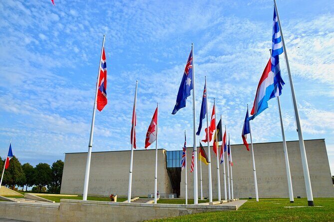 Private Normandy D-Day Live guided Top 6 Sites trip from Paris - Considerations and Potential Drawbacks