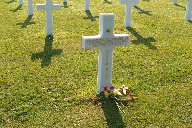 Private Normandy Tour D-Day American Landing Beaches - What to Expect During the Tour