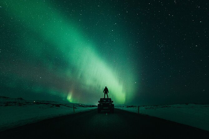 Private Northern Lights Experience - The Itinerary in Detail