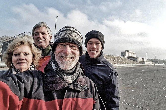 PRIVATE Nuremberg Highlights Tour (Product code: 87669P12) - Practicalities & Tips