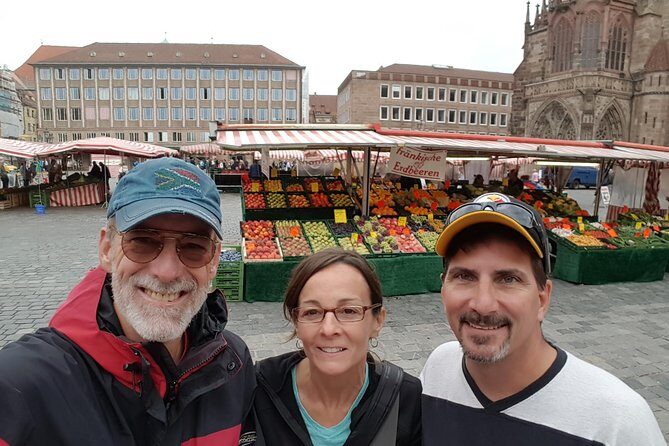 PRIVATE Nuremberg WW2 and Old Town Day Tour (Product code: 87669P16) - Practical Tips for Your Day in Nuremberg